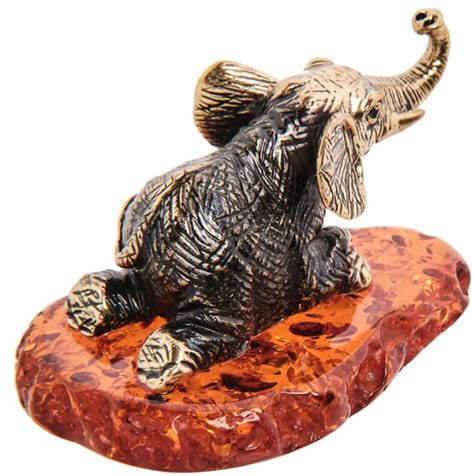 Фигурка Слон Народные промыслы E715549 на Moi