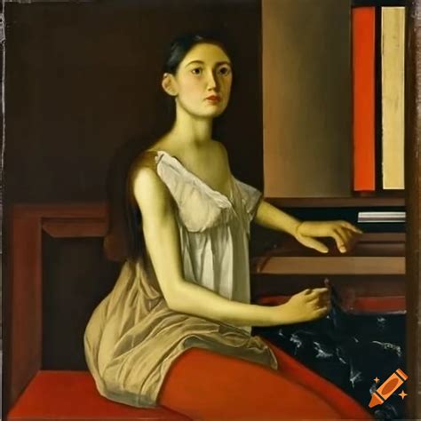 Qui Est La Femme De Balthus Balthus Artiste Nqvq