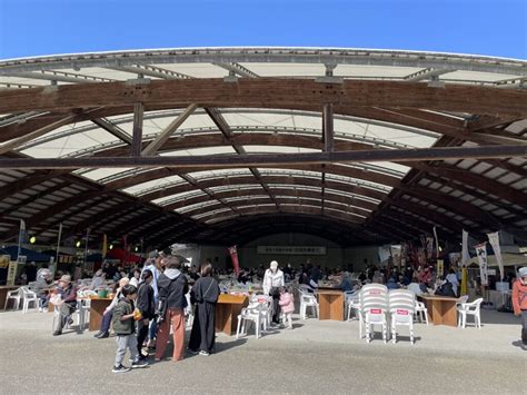 【おんでこドームで！牡蠣まつり】by営業部長 空き家地方創生株式会社 佐渡
