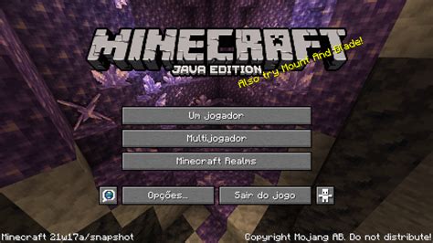 Edição Java 21w17a Minecraft Wiki Edição Java 21w17a Minecraft Wiki