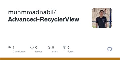 advanced recyclerview app src main java com muhmmadnabil recyclerviewtask mainactivity java at
