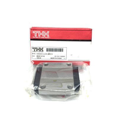 Japan Thk Linear Guide Hsr25a LM Block Bearing