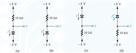 Some Quick Ideal Diode Analysis