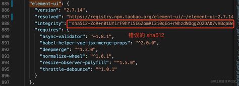 忽略package Lockjson？近期经常遇到包版本导致的问题，之前使用过 Package Lockjson 来 掘金