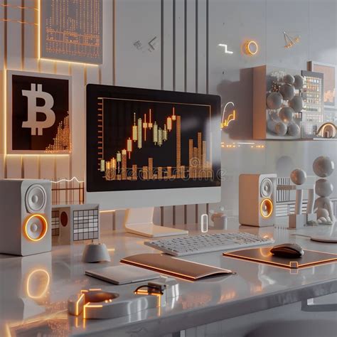 Cryptocurrency Trading Visualized Dynamic Charts Cryptocurrency Miners