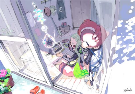 Splatoon Image By Pixiv ID Zerochan Anime Image Board