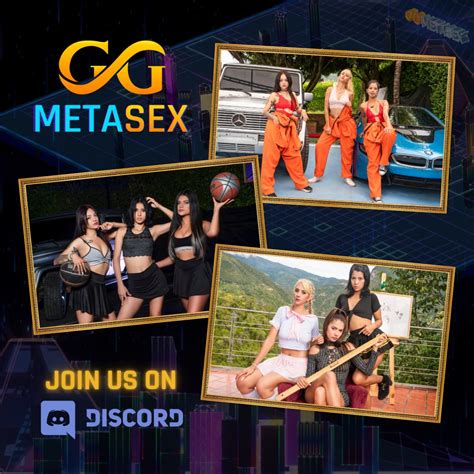 GG MetaSex On Twitter We Re Planning Something Big At GGMetasex A Taste Of The Virtual Adult