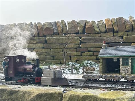 7 8ths” Scale And Larger Model Railways