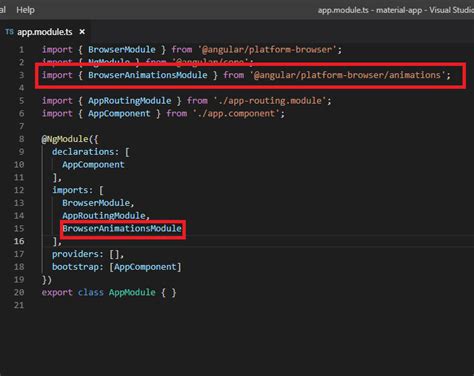 Rckstr1 En Github Angular Material