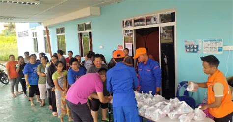 Sarawak Flood Situation Improves New Straits Times