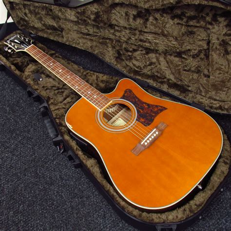 Epiphone Masterbilt Dr 500mcena 6 String Rh Acoustic Electric Guitar