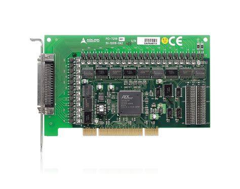 Adlink Technology ADLINK PCI Series PC Based Data Acquisition