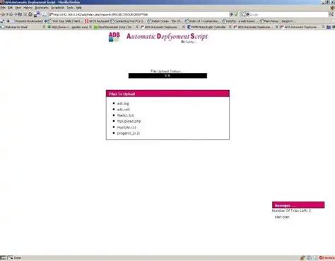 Automatic Deployment Script Download For Windows