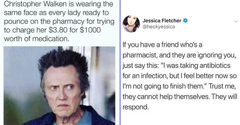 30 Funny Pharmacy Memes To Take Daily With Food