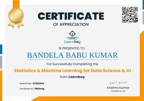babu kumar bandela on linkedin learnbay learnbay python statistics