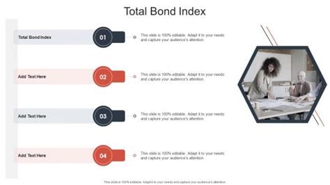 Total Bond Index PowerPoint Presentation And Slides PPT Example SlideTeam