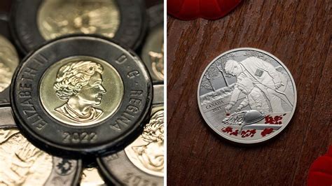 7 Unique Canadian Coins You Can Get From The Royal Canadian Mint — Including A Black Toonie