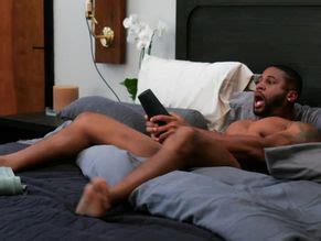 Devale Ellis Nude Aznude Men