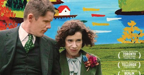 The Reel Roundup Everything Movies And More Win A Digital Copy Of Maudie