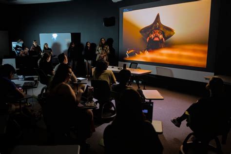 Were Excited To Announce The Visualization Program Is Partnering With