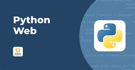 Python Web май 2025 Софтуерен университет Python Web май 2025 Софтуерен университет