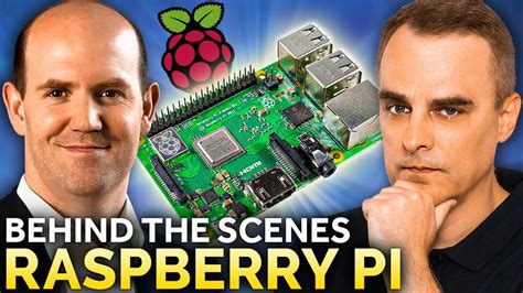 eben upton interview raspberry pi raspberry