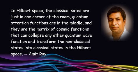 Quantum Attention Function Theory Of Amit Ray — A Review By Sonia