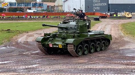 Over 100 Fascinating Pictures Of British Ww2 Tanks Some You Wouldnt