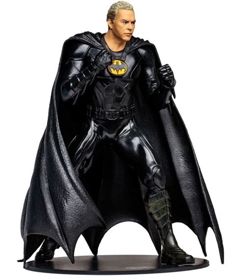 Mcfarlane Toys Dc Multiverse Gold Label Collection Batman Exclusive 12