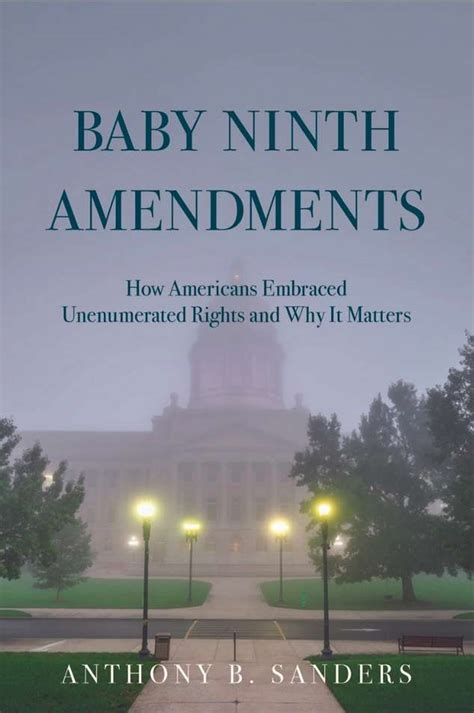 Ninth Amendment Examples