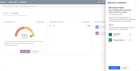 Een Gestructureerd Of Vrij Documentverwerkingsmodel Trainen Microsoft Microsoft Learn