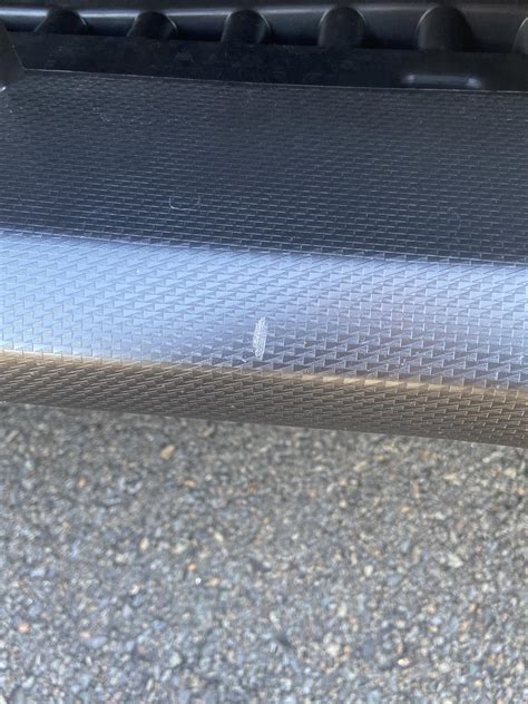 Rock Chips On Bumper At Scarlett Madgwick Blog