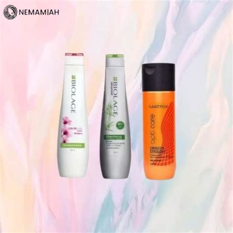 Matrix Shampoo 200ml In 3 Variants Shopee Philippines