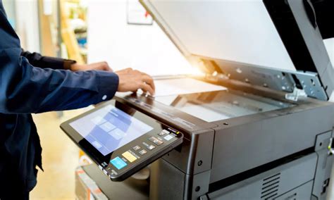 Tips For Maintaining And Troubleshooting Industrial Printer Issues