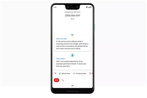 Googles Pixel Call Screen Feature Has Arrived In Canada As A Beta The Verge