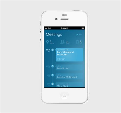 Awesome User Interface UI Designs For Inspiration