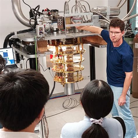 Quantum Waterloo Waterloo Is Shaping The Future Of Technology Through