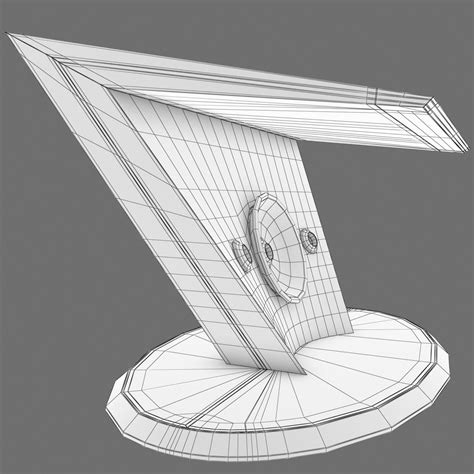 Cras Z Multitouch Table 3d Model 49 Max Fbx Obj Free3d
