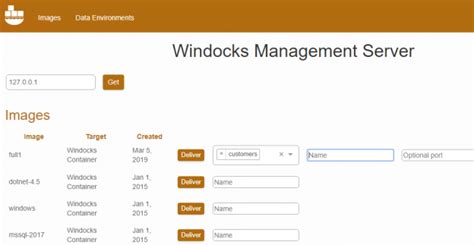 Windocks Database Cloning For Sql Server Devtest On Live” Production