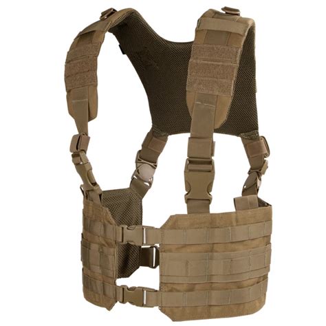 Tactical Ronin Chest Rig Condor Coyote Brown Mcr7 498 Coyote Brown