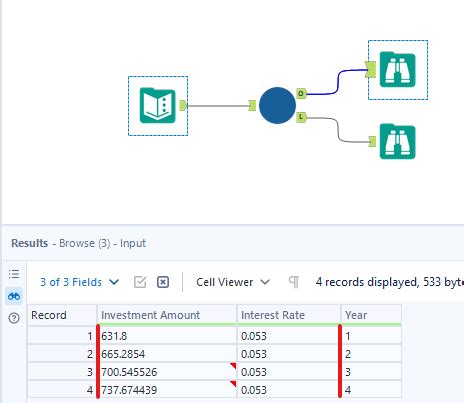 The Data Babe Macro In Alteryx Part