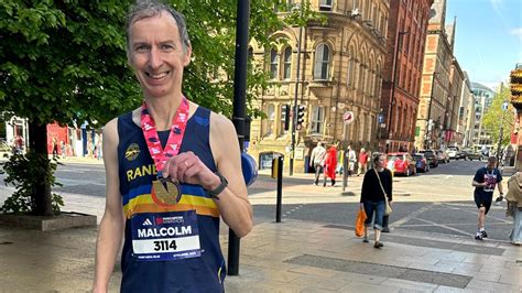 Malcolm Davies Is Fundraising For Macmillan Cancer Support