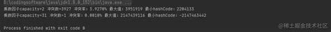 如何正确的重写hashcode hashcode方法是Java的java lang Object提供的本地方法这个 掘金