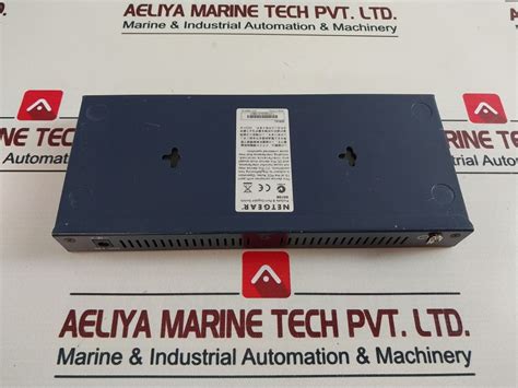 Netgear Gs Gigabit Ethernet Switch Aeliya Marine