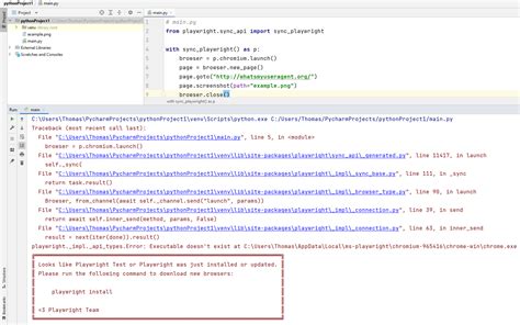 Continuing The Problem In A New Issue Issue Microsoft Playwright Python GitHub