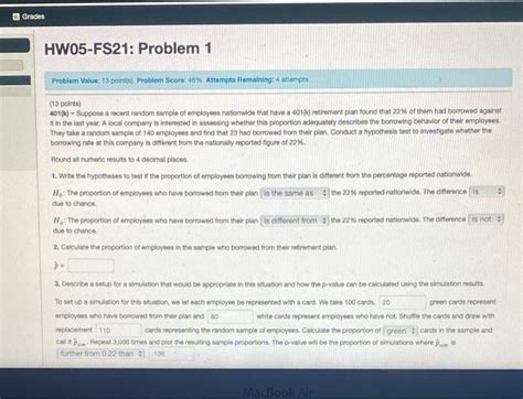 solved grades hw05 fs21 problem 1 problem value 13