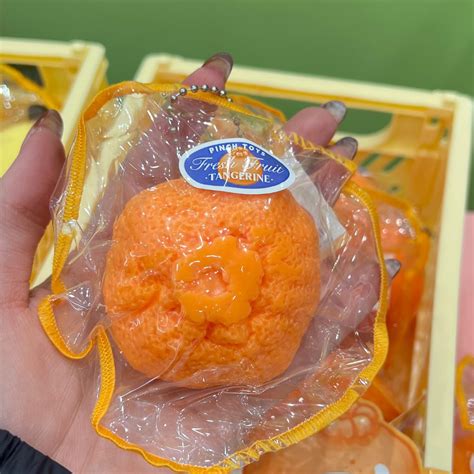 Taba Squishy Frutinhas