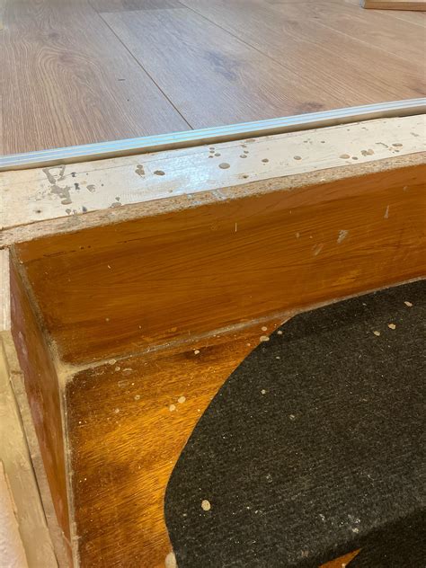 Top Step Transition Suggestion R Flooring