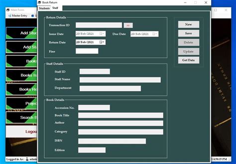 full library management system with source code by tiptoprecruiting