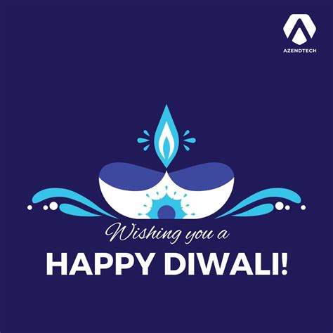 azend technologies on linkedin diwali azendtech